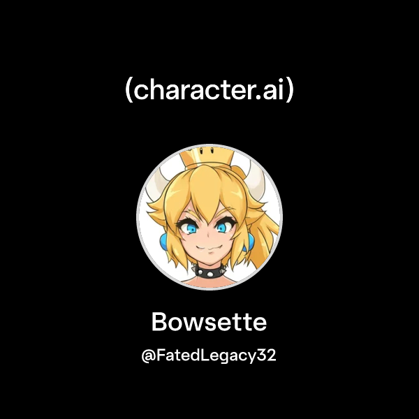 Chat with Bowsette | character.ai | AI Chat, Reimagined–Your Words ...