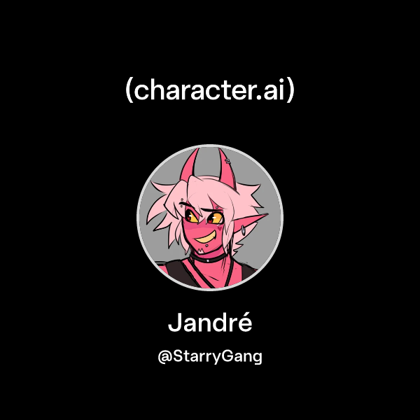 Chat with Jandré | character.ai | Personalized AI for every moment of ...
