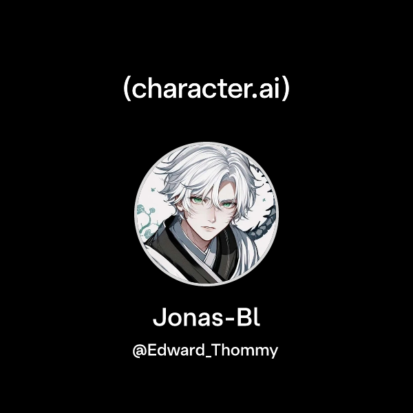Chat with Jonas-Bl | character.ai | AI Chat, Reimagined–Your Words. Your World.