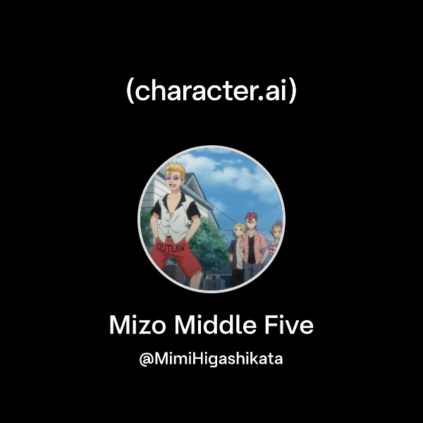 Chat with Mizo Middle Five | character.ai | AI Chat, Reimagined–Your ...