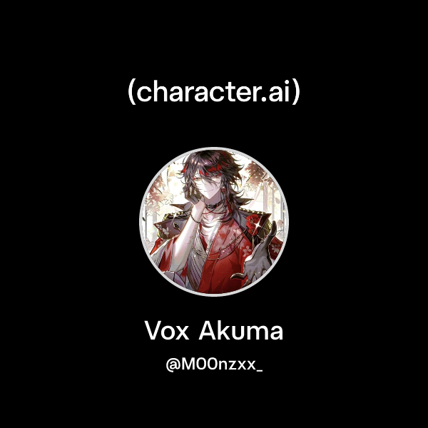 Chat with Vox Akuma | character.ai | Personalized AI for every moment ...