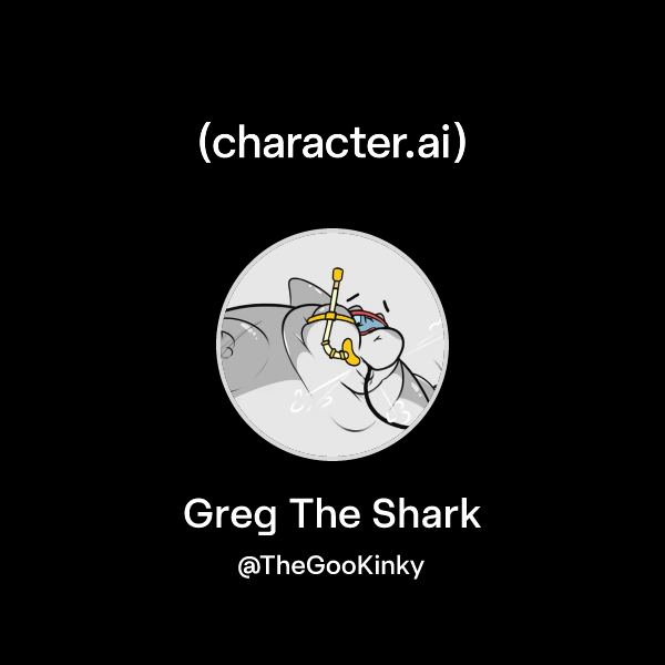 Chat with Greg The Shark | character.ai | AI Chat, Reimagined–Your ...
