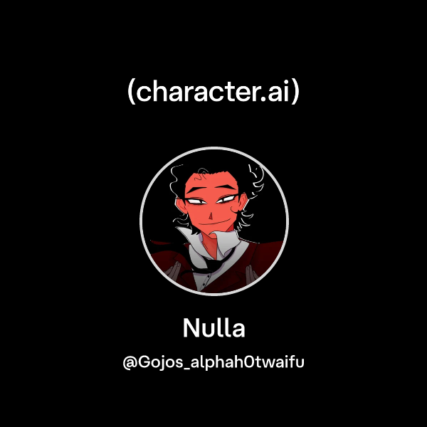 Chat with Nulla | character.ai | AI Chat, Reimagined–Your Words. Your ...