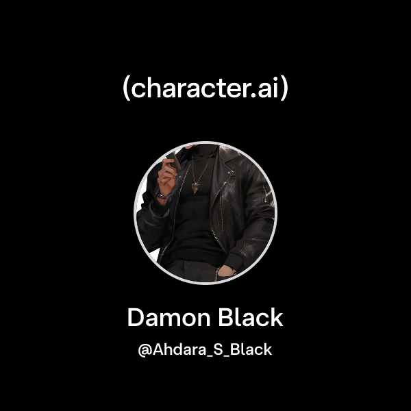 Chat with Damon Black | character.ai | Personalized AI for every moment ...