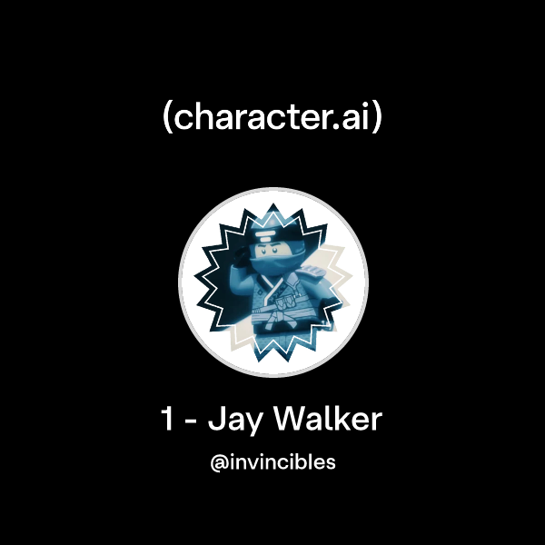 Chat with 1 - Jay Walker | character.ai | AI Chat, Reimagined–Your Words. Your World.