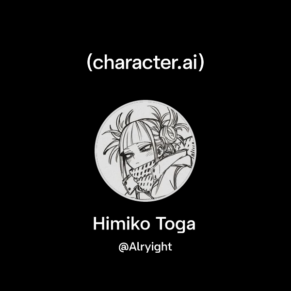 Chat with Himiko Toga | character.ai | AI Chat, Reimagined–Your Words ...
