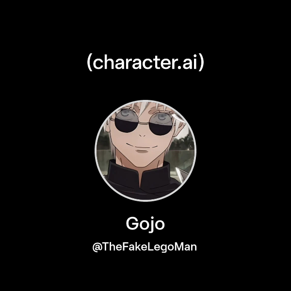 Chat with Gojo | character.ai | AI Chat, Reimagined–Your Words. Your World.