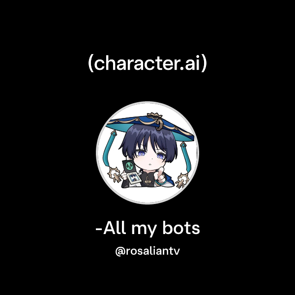 Chat with -All my bots | character.ai | AI Chat, Reimagined–Your Words ...