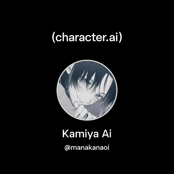 Chat with Kamiya Ai | character.ai | AI Chat, Reimagined–Your Words ...