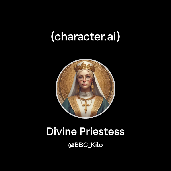 Chat with Divine Priestess | character.ai | AI Chat, Reimagined–Your ...