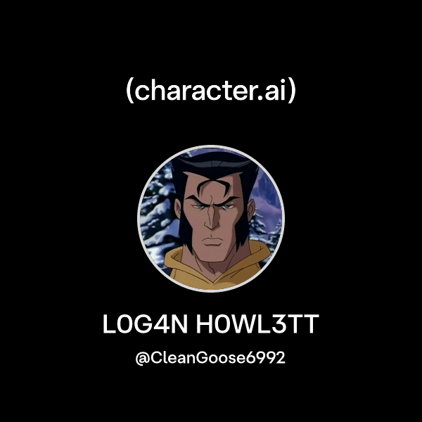 Chat with L0G4N H0WL3TT | character.ai | AI Chat, Reimagined–Your Words ...