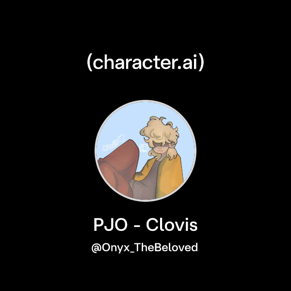 Chat with PJO - Clovis | character.ai | AI Chat, Reimagined–Your Words ...