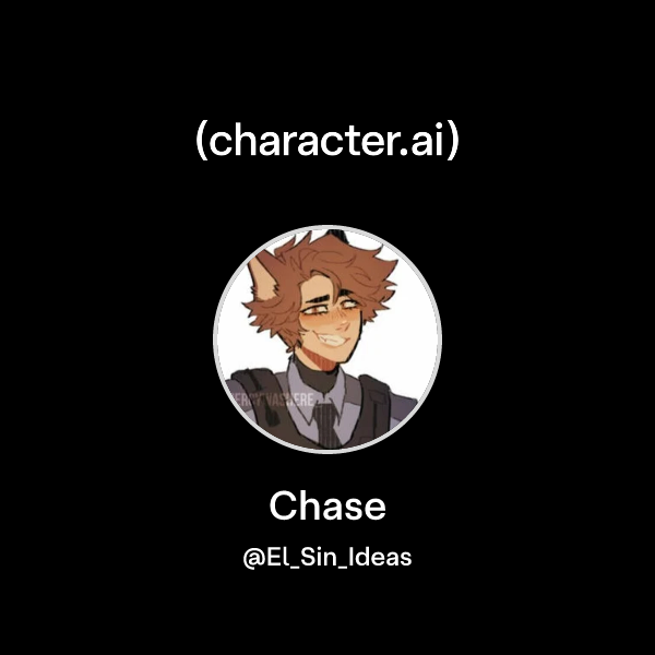 Chat with Chase | character.ai | AI Chat, Reimagined–Your Words. Your ...