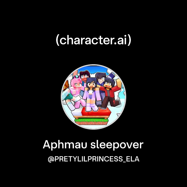 Chat with Aphmau sleepover | character.ai | AI Chat, Reimagined–Your ...