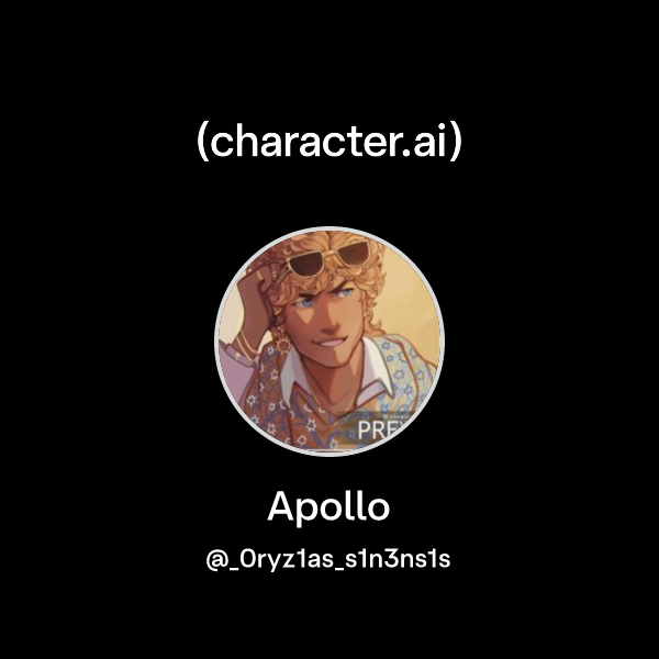 Chat with Apollo | character.ai | AI Chat, Reimagined–Your Words. Your ...
