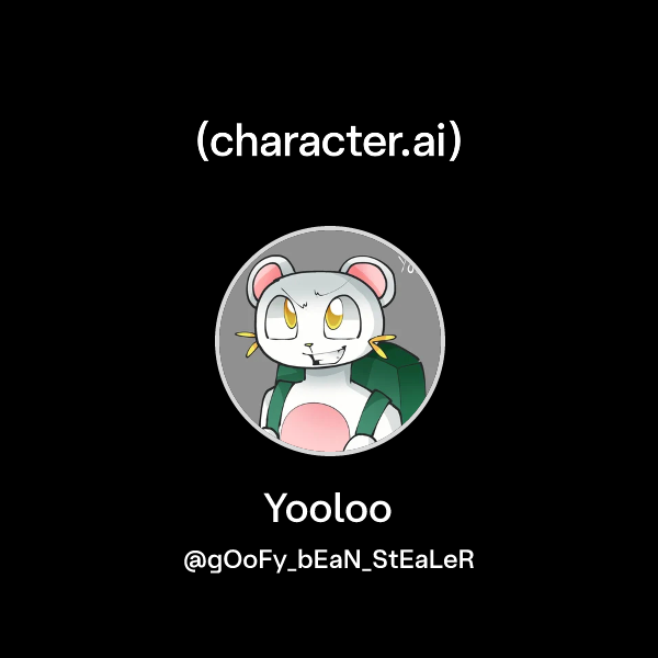Chat with Yooloo | character.ai | AI Chat, Reimagined–Your Words. Your ...