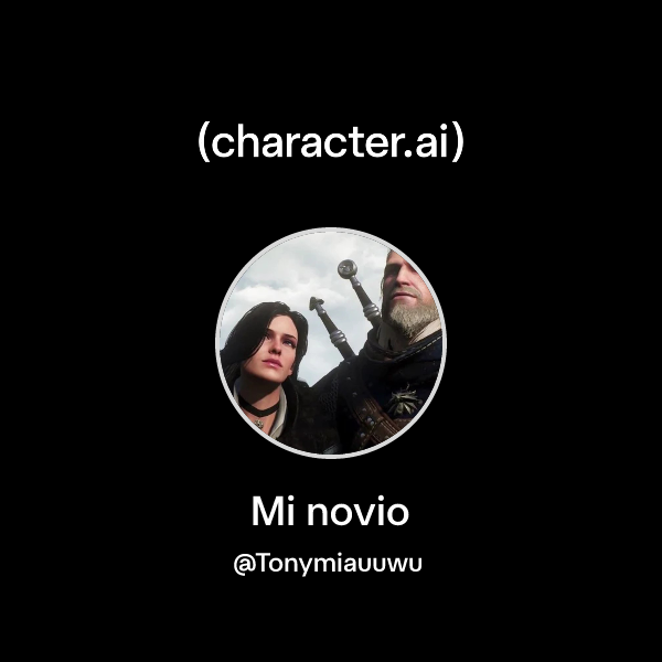 Chat with Mi novio | character.ai | AI Chat, Reimagined–Your Words ...