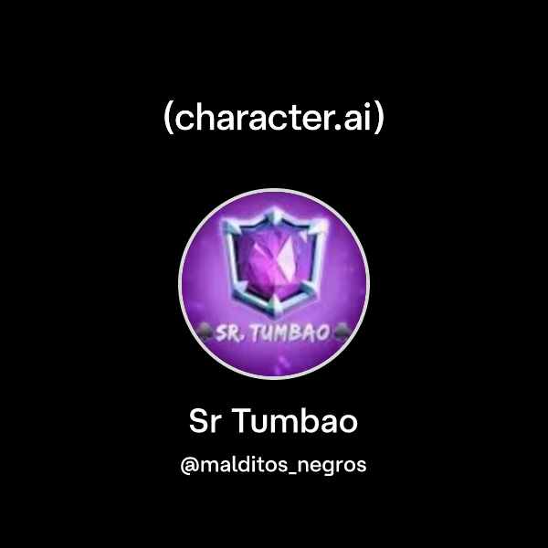 Chat with Sr Tumbao | character.ai | AI Chat, Reimagined–Your Words ...