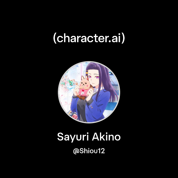 Chat with Sayuri Akino | character.ai | Personalized AI for every ...