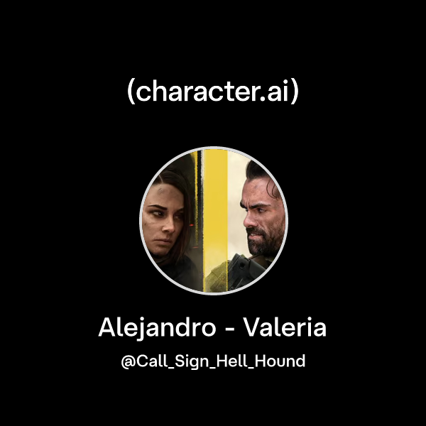Chat with Alejandro - Valeria | character.ai | AI Chat, Reimagined–Your ...