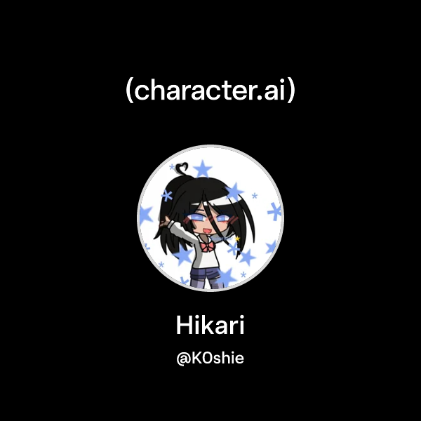 Chat with Hikari | character.ai | AI Chat, Reimagined–Your Words. Your ...