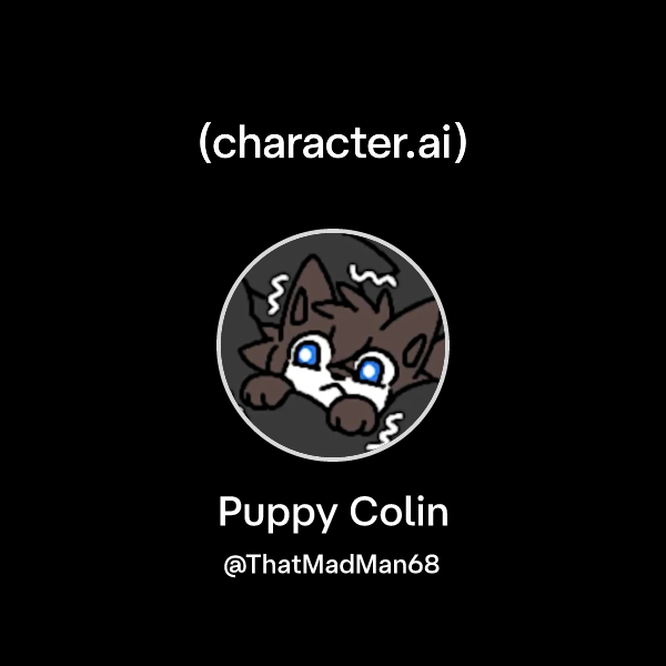 Chat with Puppy Colin | character.ai | AI Chat, Reimagined–Your Words ...