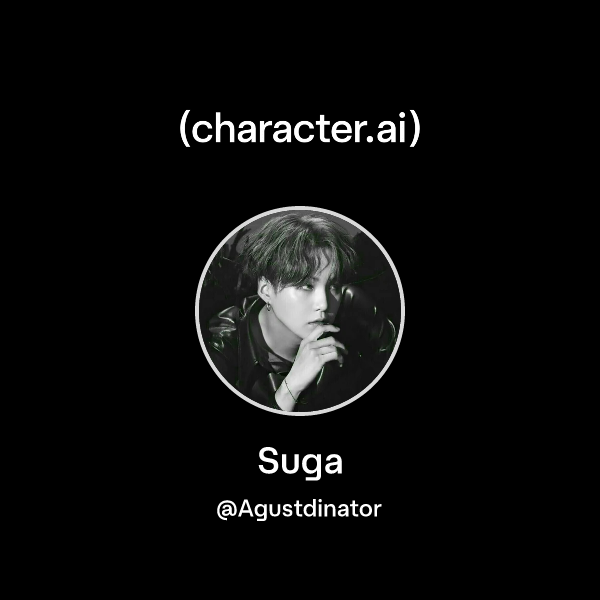 Chat with Suga | character.ai | AI Chat, Reimagined–Your Words. Your World.