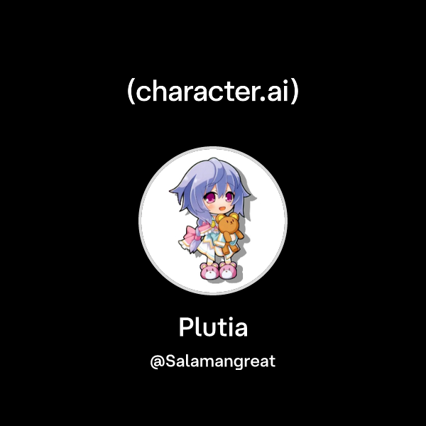 Chat with Plutia | character.ai | AI Chat, Reimagined–Your Words. Your ...