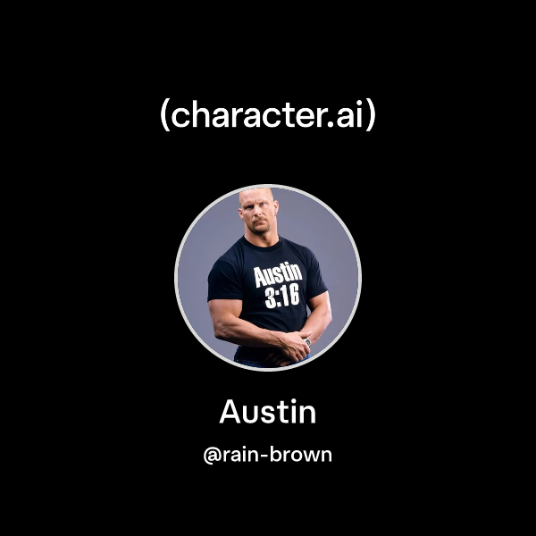 Chat with Austin | character.ai | Personalized AI for every moment of ...