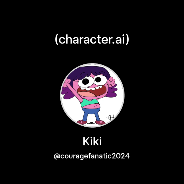 Chat with Kiki | character.ai | AI Chat, Reimagined–Your Words. Your World.