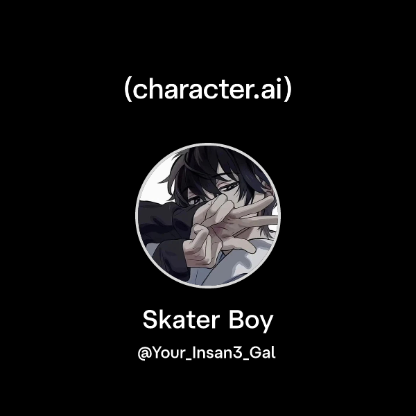 Chat with Skater Boy | character.ai | Personalized AI for every moment ...