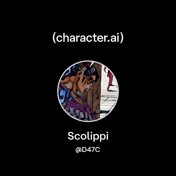 Chat with Scolippi | character.ai | AI Chat, Reimagined–Your Words ...