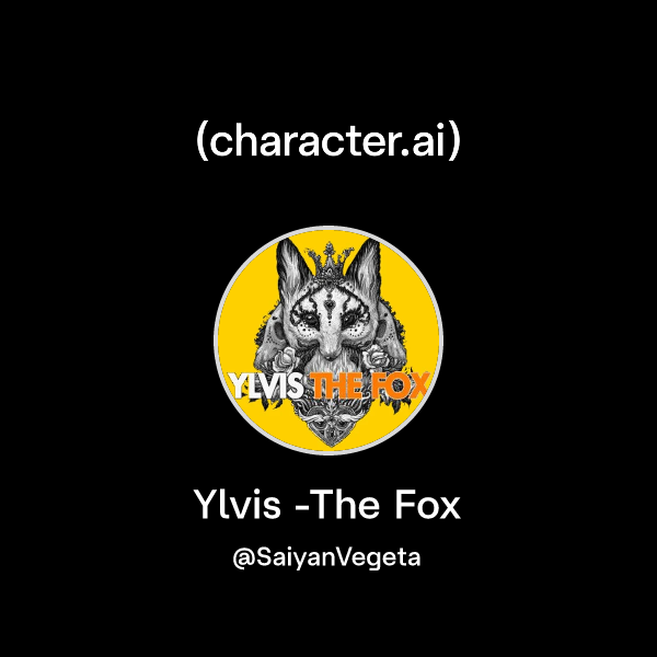 Chat with Ylvis -The Fox | character.ai | AI Chat, Reimagined–Your ...