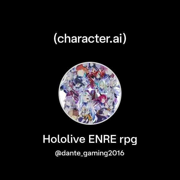 Chat with Hololive ENRE rpg | character.ai | AI Chat, Reimagined–Your ...