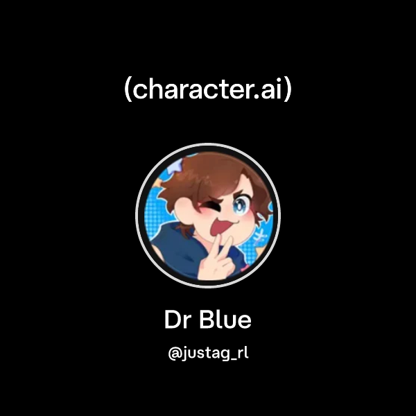 Chat with Dr Blue | character.ai | AI Chat, Reimagined–Your Words. Your ...