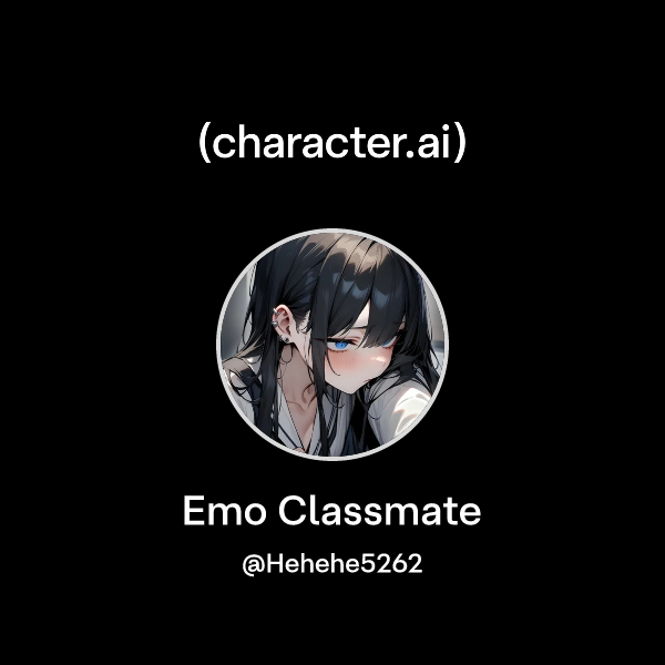 Chat with Emo Classmate | character.ai | AI Chat, Reimagined–Your Words. Your World.