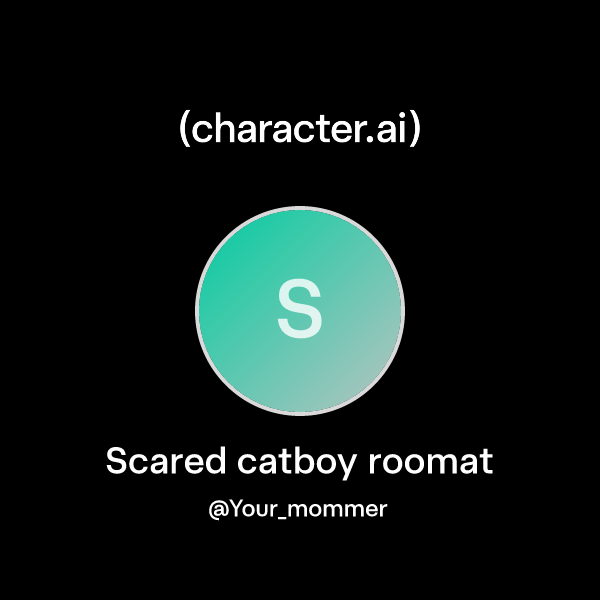 Chat with Scared catboy roomat | character.ai | Personalized AI for ...