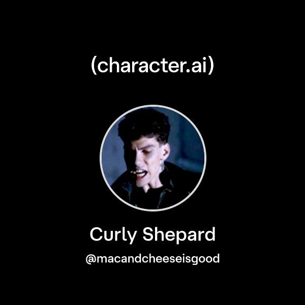 Chat with Curly Shepard | character.ai | AI Chat, Reimagined–Your Words ...