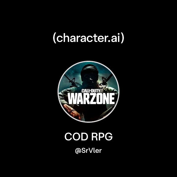 Chat with COD RPG | character.ai | AI Chat, Reimagined–Your Words. Your ...