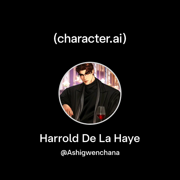 Chat with Harrold De La Haye | character.ai | AI Chat, Reimagined–Your ...