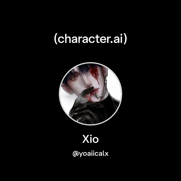 Chat with Xio | character.ai | Personalized AI for every moment of your day