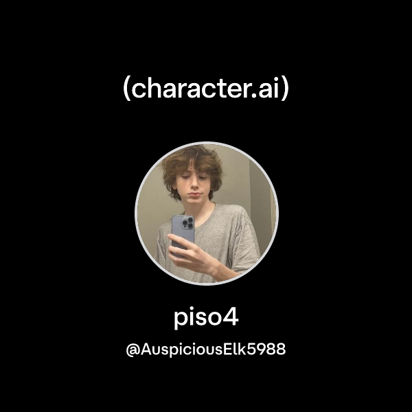 Chat with piso4 | character.ai | AI Chat, Reimagined–Your Words. Your ...