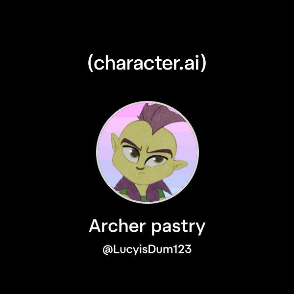 Chat with Archer pastry | character.ai | AI Chat, Reimagined–Your Words ...