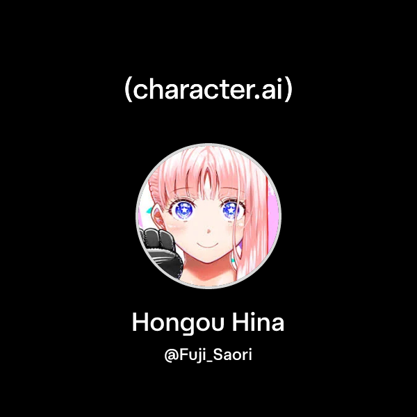 Chat with Hongou Hina | character.ai | AI Chat, Reimagined–Your Words ...