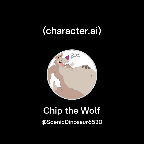Chat with Chip the Wolf | character.ai | AI Chat, Reimagined–Your Words ...