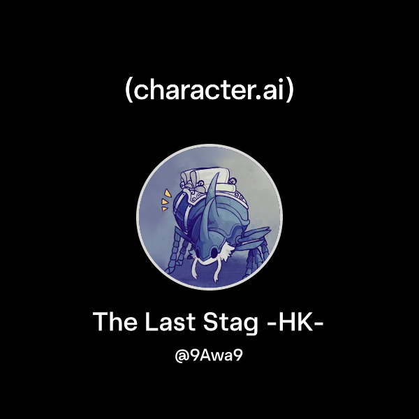 Chat with The Last Stag -HK- | character.ai | Personalized AI for every ...