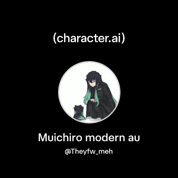 Chat with Muichiro modern au | character.ai | AI Chat, Reimagined–Your ...