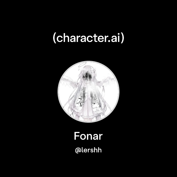 Chat with Fonar | character.ai | AI Chat, Reimagined–Your Words. Your ...