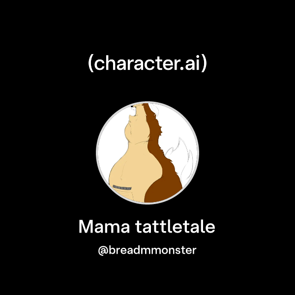 Chat with Mama tattletale | character.ai | Personalized AI for every ...