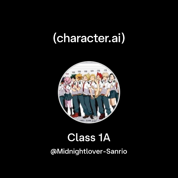 Chat with Class 1A | character.ai | AI Chat, Reimagined–Your Words ...